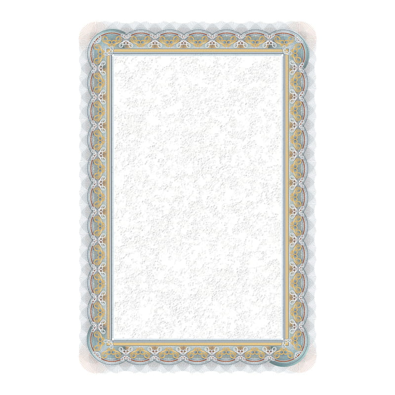Dyplom A4 GALERIA PAPIERU 250 g/m² - Srebro - 20 ark. - SKALA Art ...
